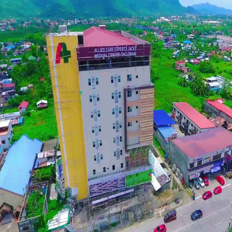 Institutional – Dakay Construction and Development Corp.