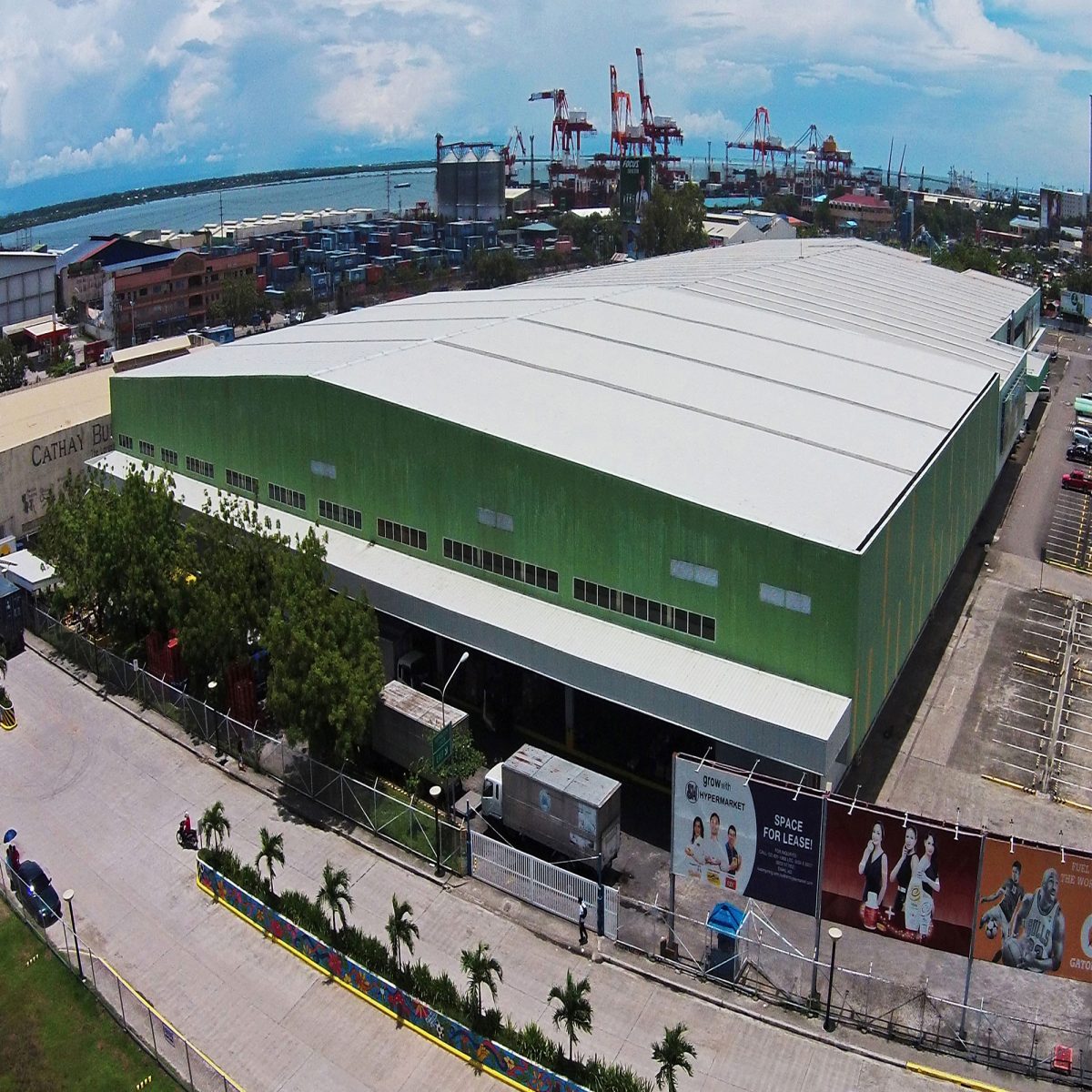 Industrial – Dakay Construction and Development Corp.