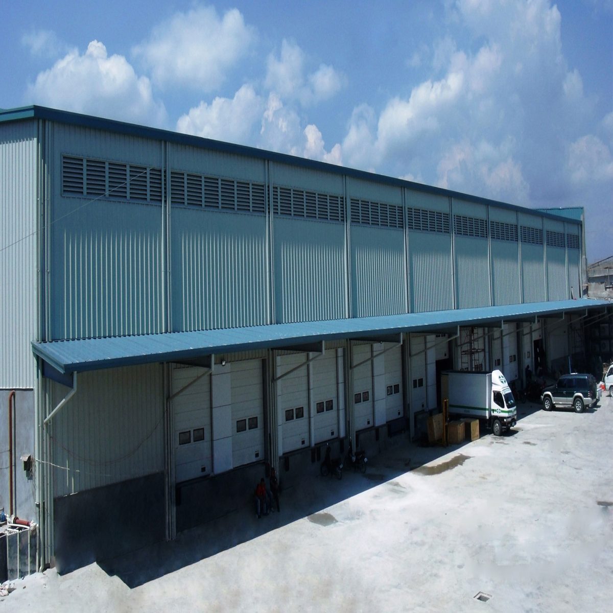 Industrial – Dakay Construction and Development Corp.