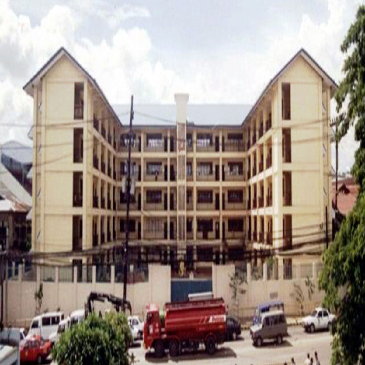Learning Institutions – Dakay Construction and Development Corp.