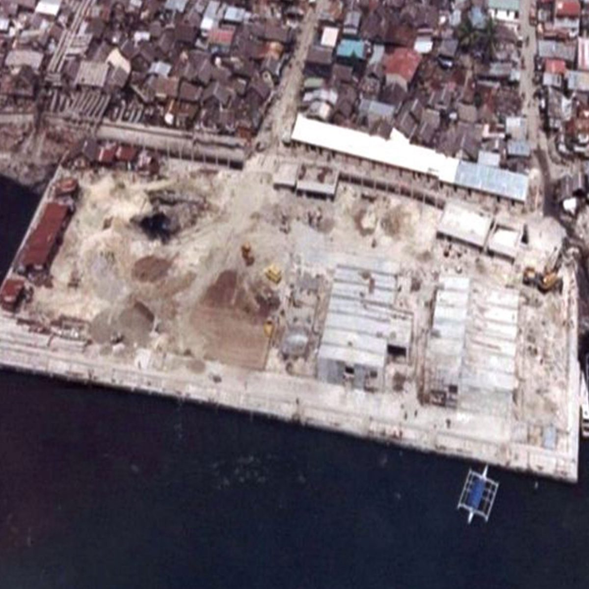 Ports And Harbors – Dakay Construction and Development Corp.