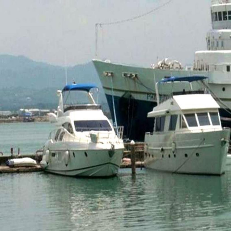 Ports And Harbors – Dakay Construction and Development Corp.