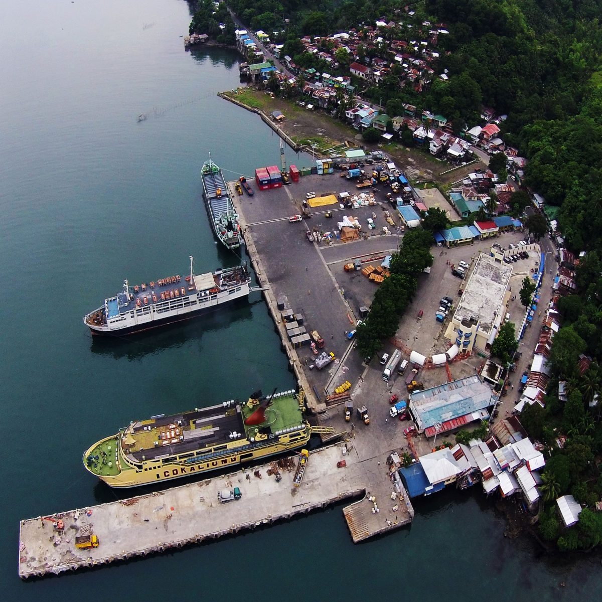 Ports And Harbors – Dakay Construction and Development Corp.
