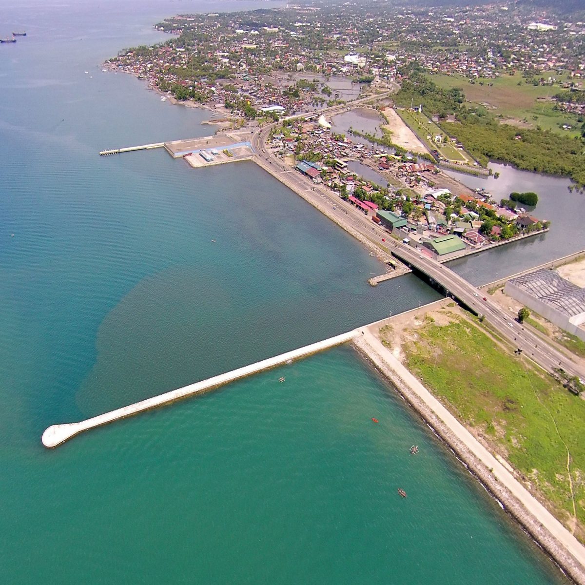 Ports And Harbors – Dakay Construction and Development Corp.