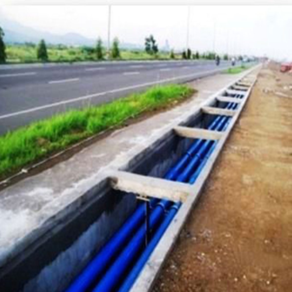 Water Supply and Horizontal Construction – Dakay Construction and ...
