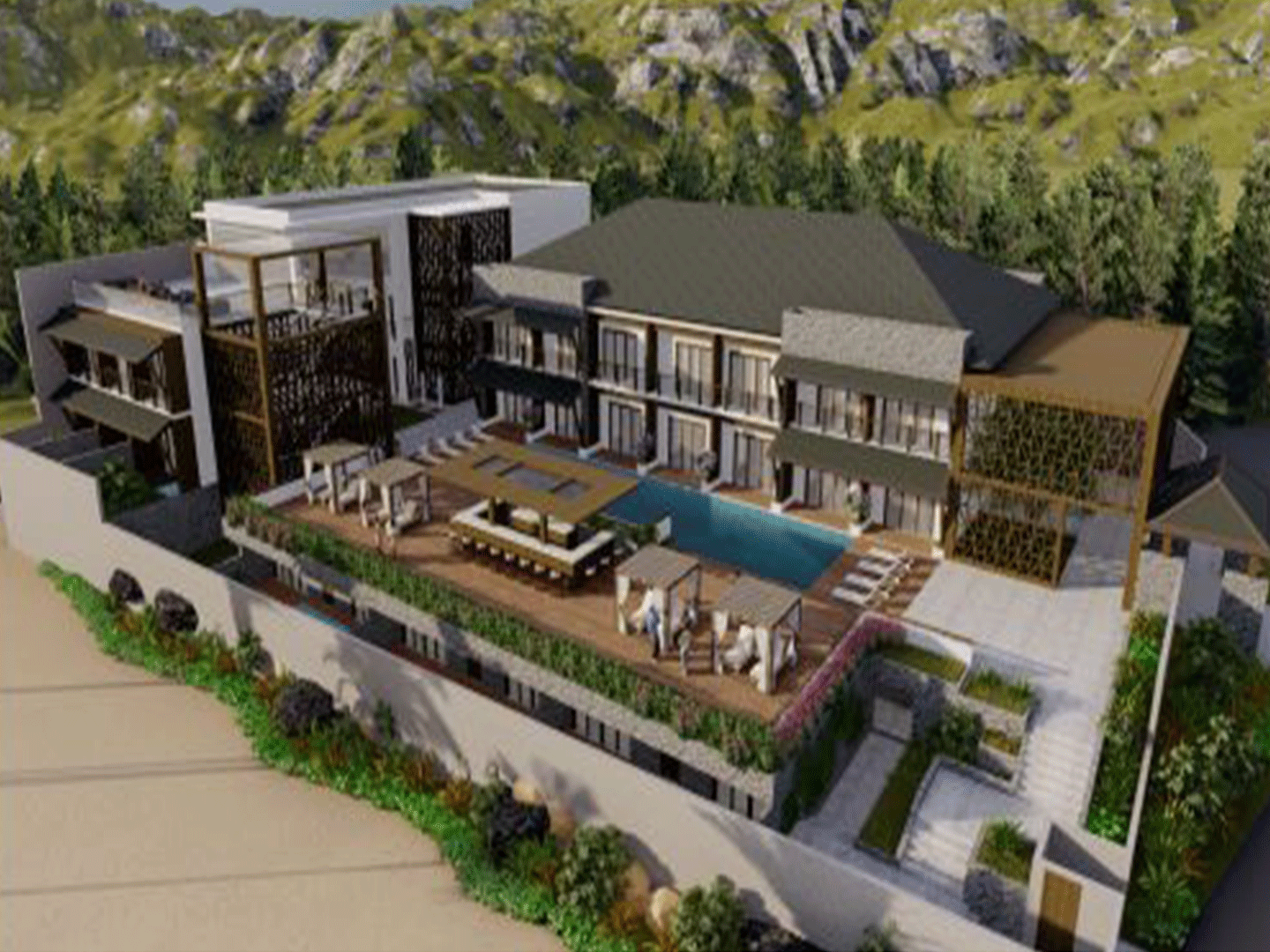 ONGOING PROJECTS – Dakay Construction and Development Corp.